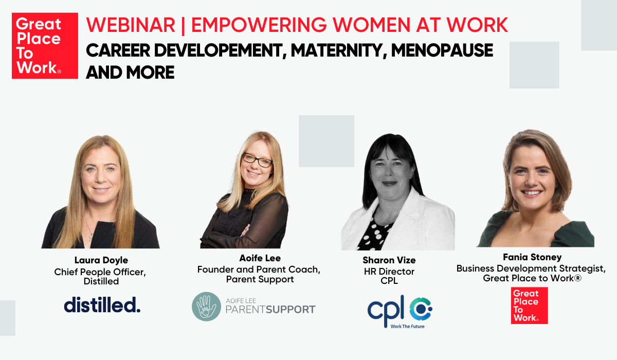 Empowering Women At Work On Demand Webinar